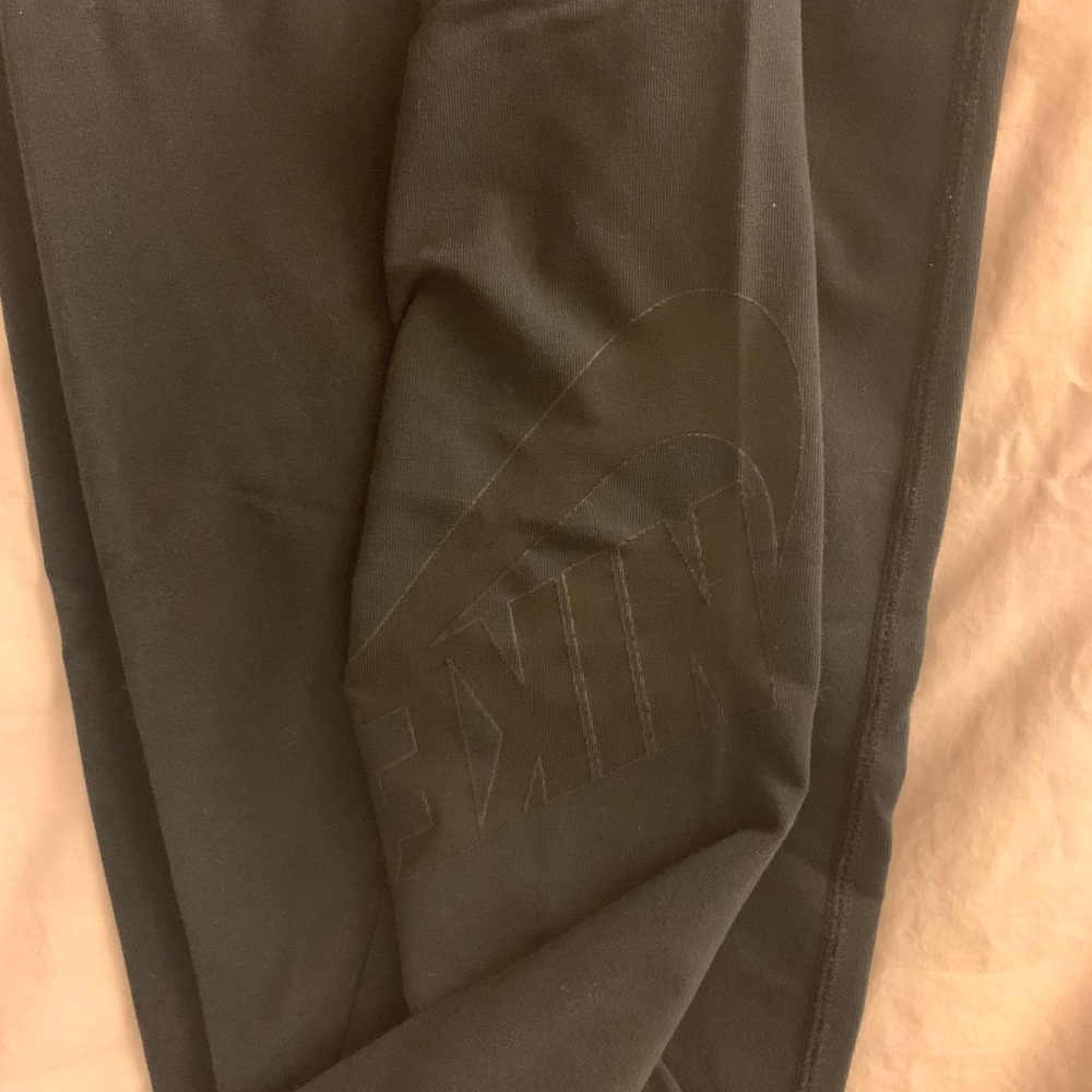 Nike Leg-A-See Leggings - Sheer Symbol - Gem